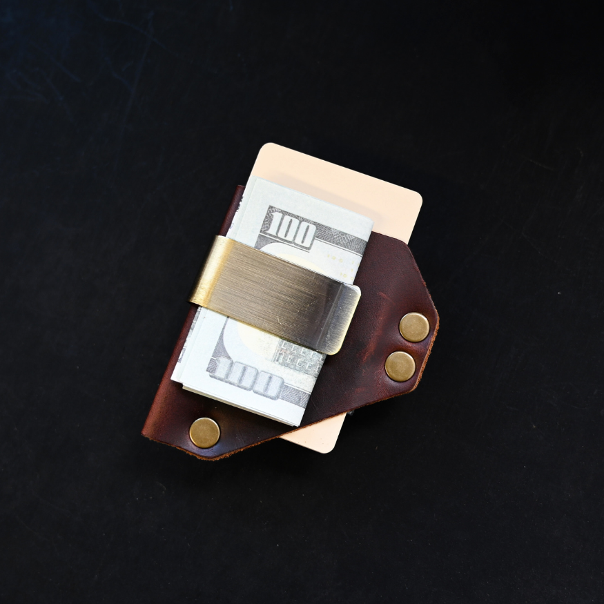 Caliber Clip - Cattle Brand – American Bench Craft